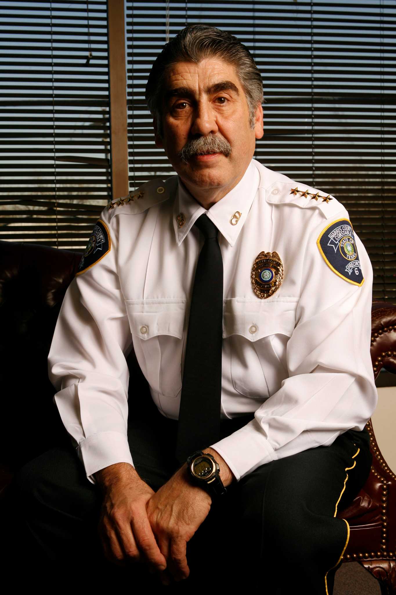 Trevino indicted on charges related to his former charity