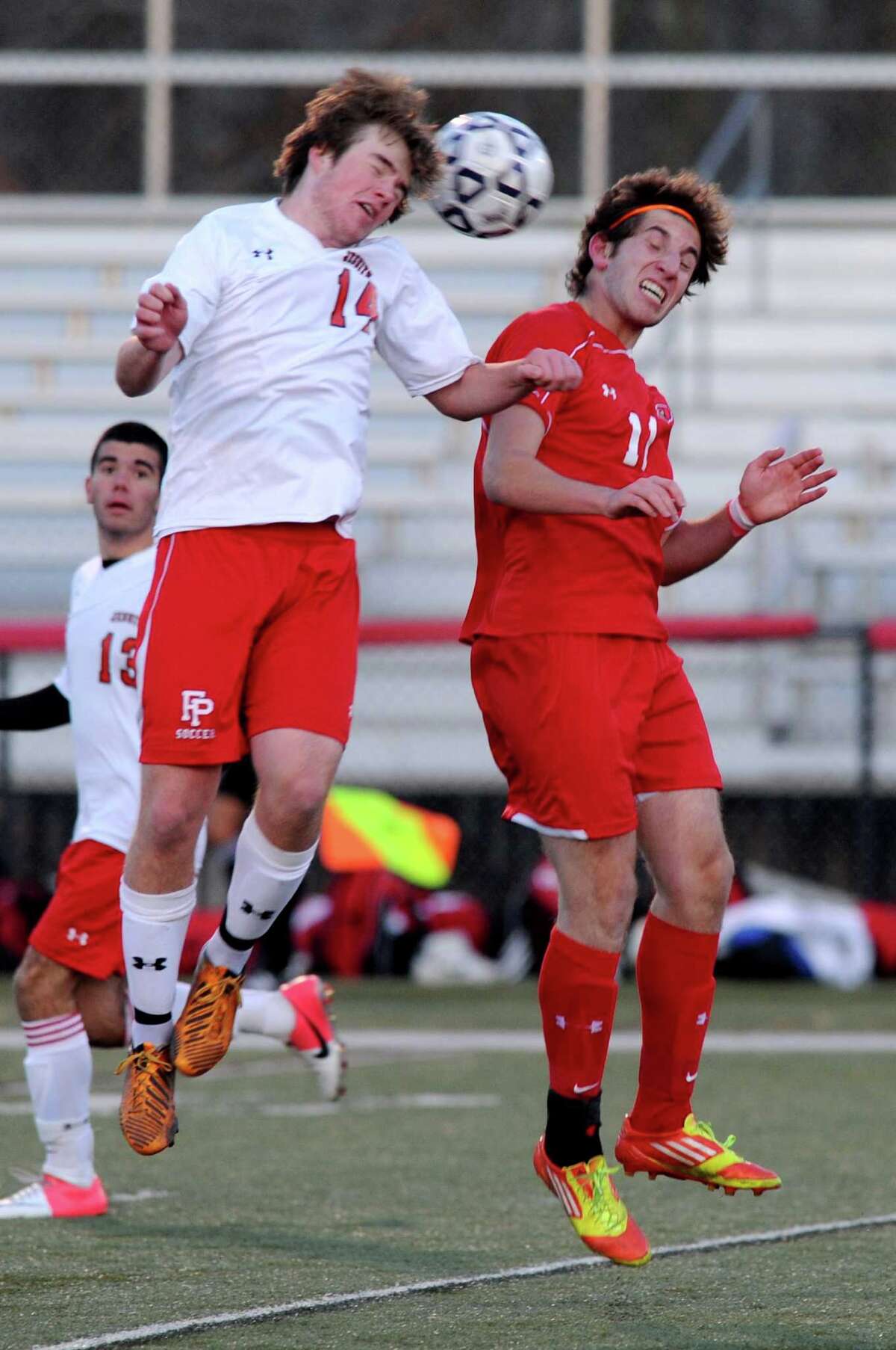 Fairfield Prep beats Greenwich 7-5 in PKs to reach Class LL boys soccer ...