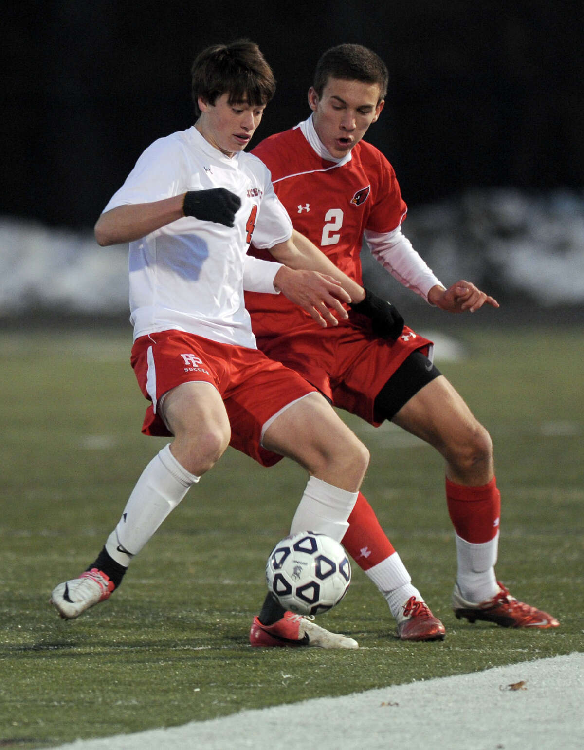 Fairfield Prep beats Greenwich 7-5 in PKs to reach Class LL boys soccer ...