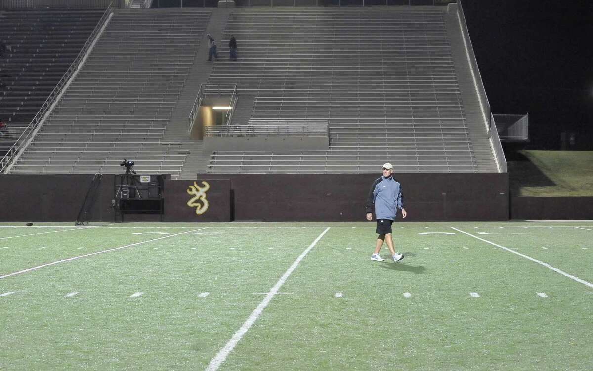 Vidor football season ends with loss to Summer Creek