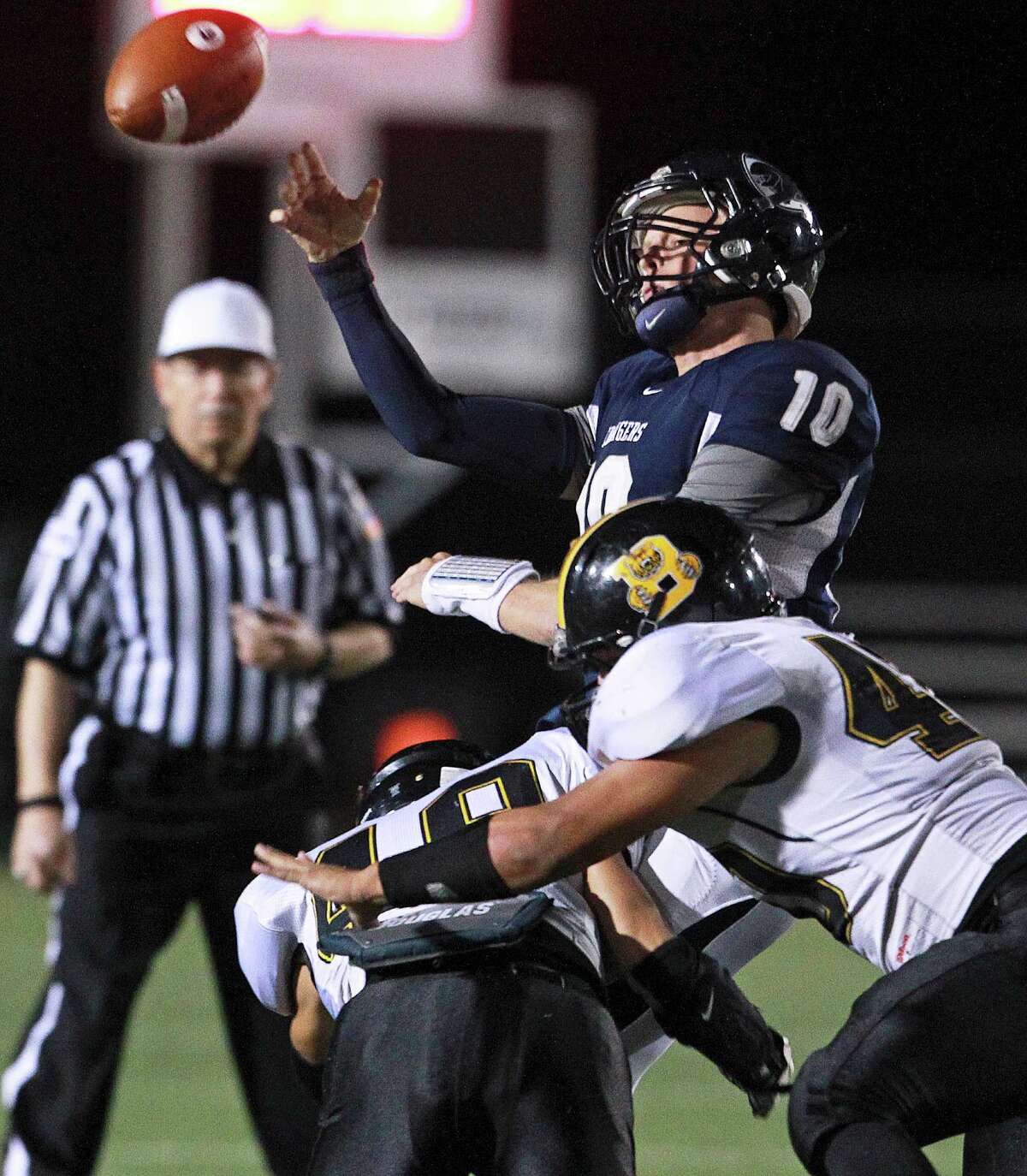 Young Brennan program riding high