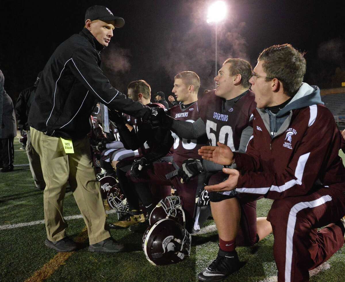 Burnt Hills punches ticket