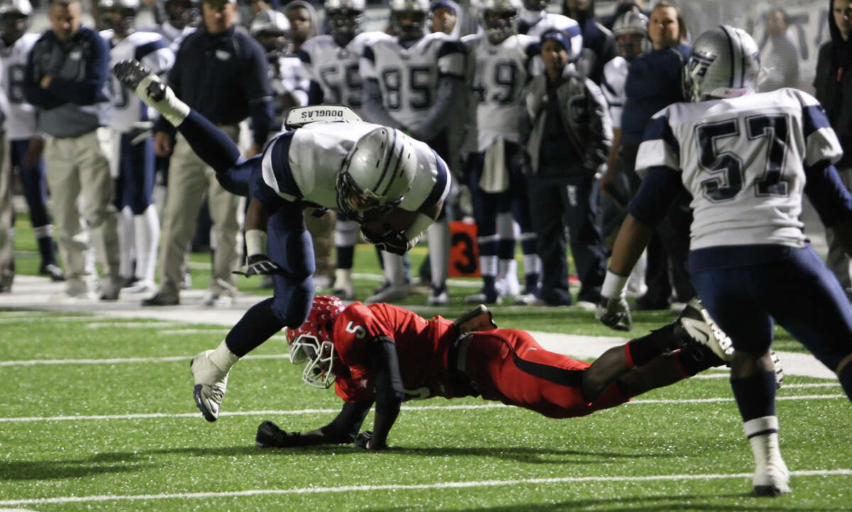 High school football playoff scores, schedule