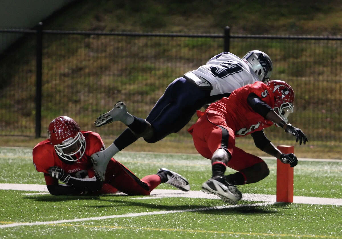 High school football playoff scores, schedule