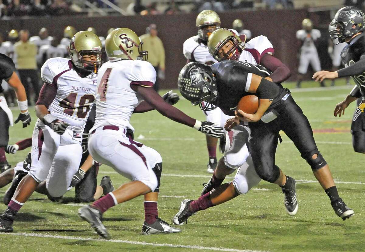 High school football playoff scores, schedule