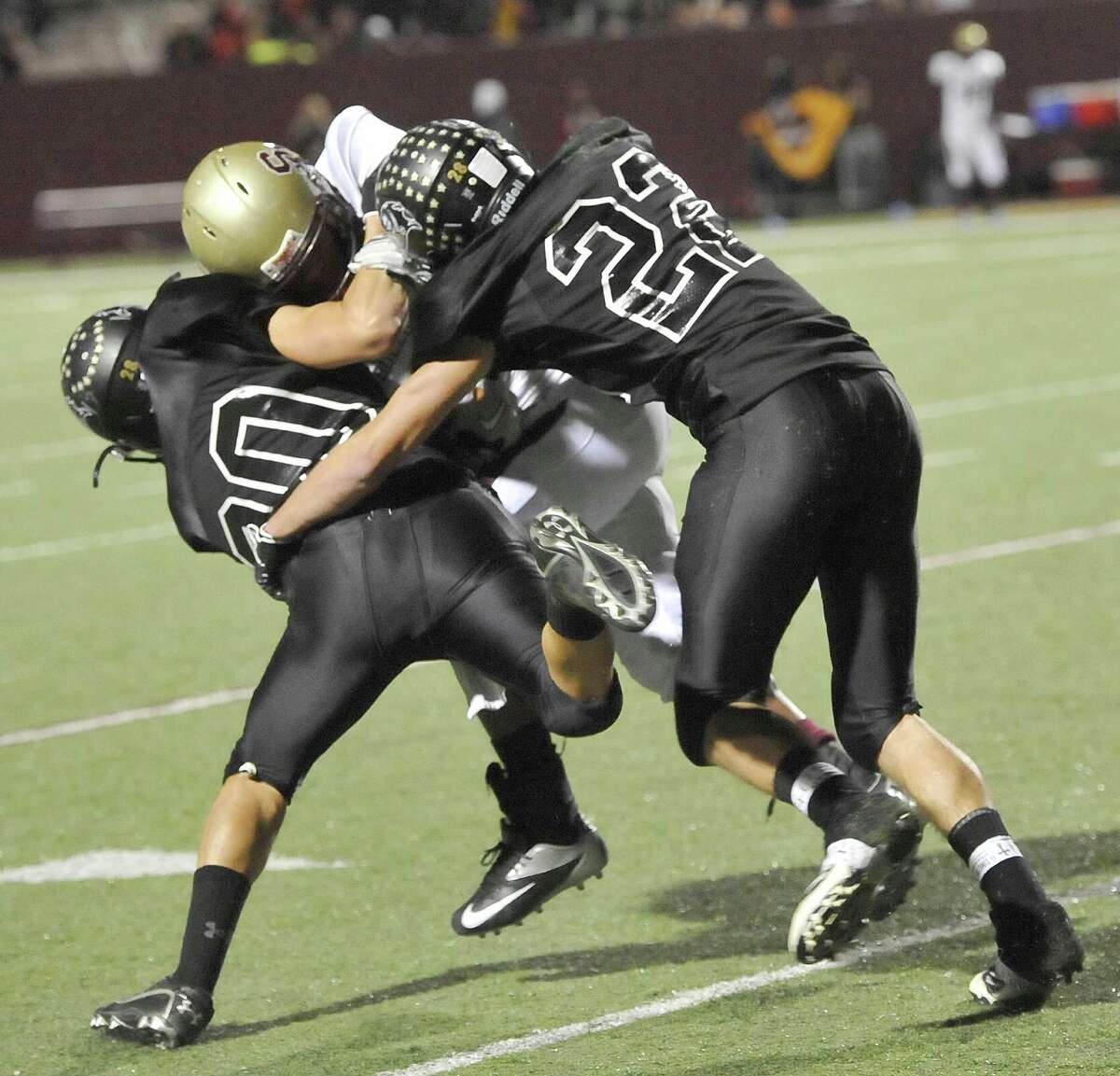 High school football playoff scores, schedule