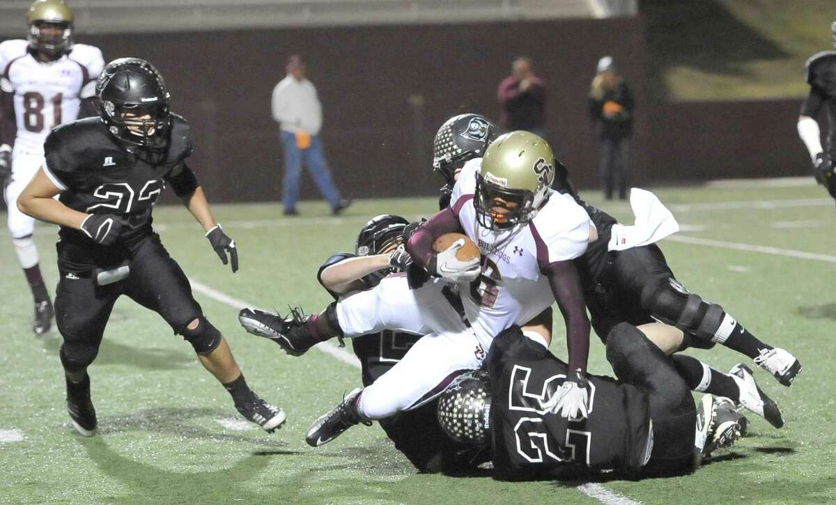 High school football playoff scores, schedule