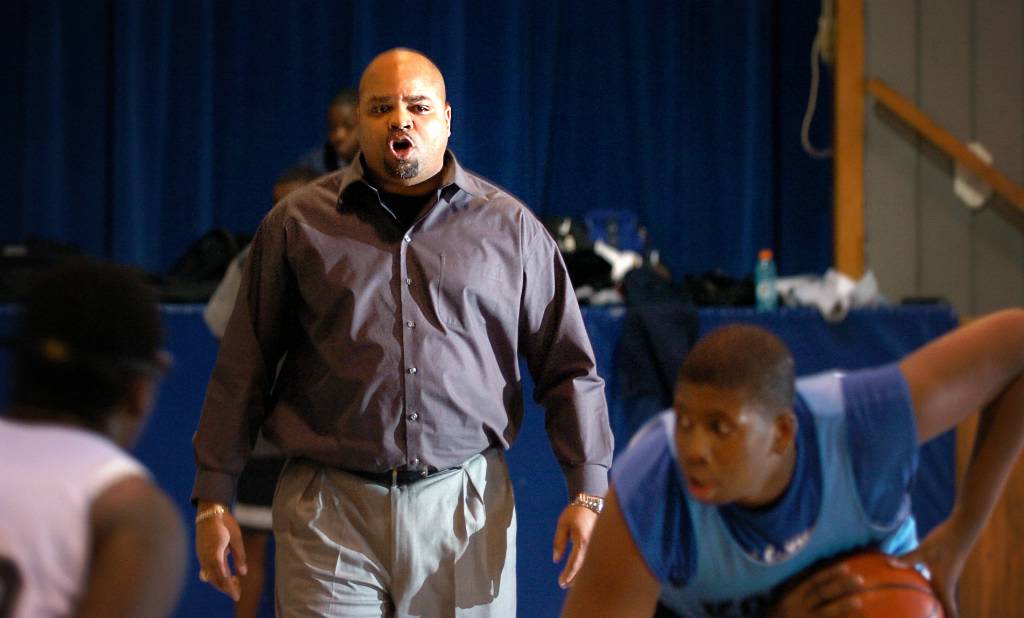 Smith pushing the 'Kolbe Way' as new boys varsity coach