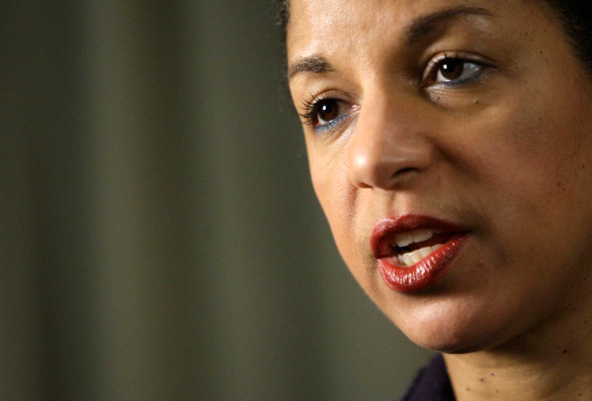 U.N. Ambassador Rice caught up in furor over Benghazi