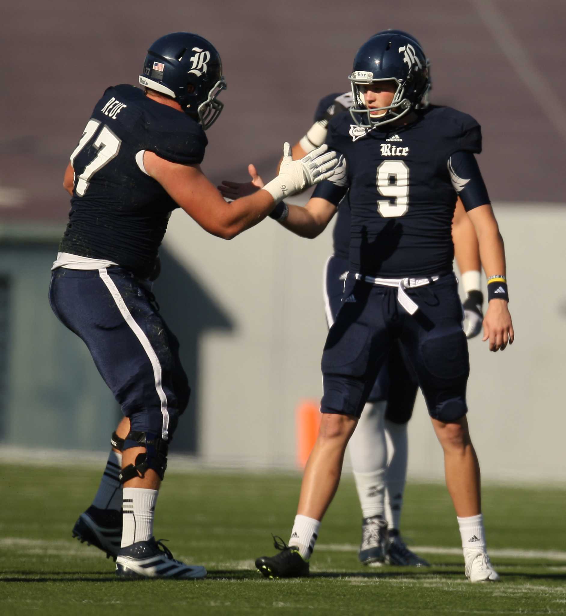 Rice’s win over SMU puts Owls in late-season bowl contention