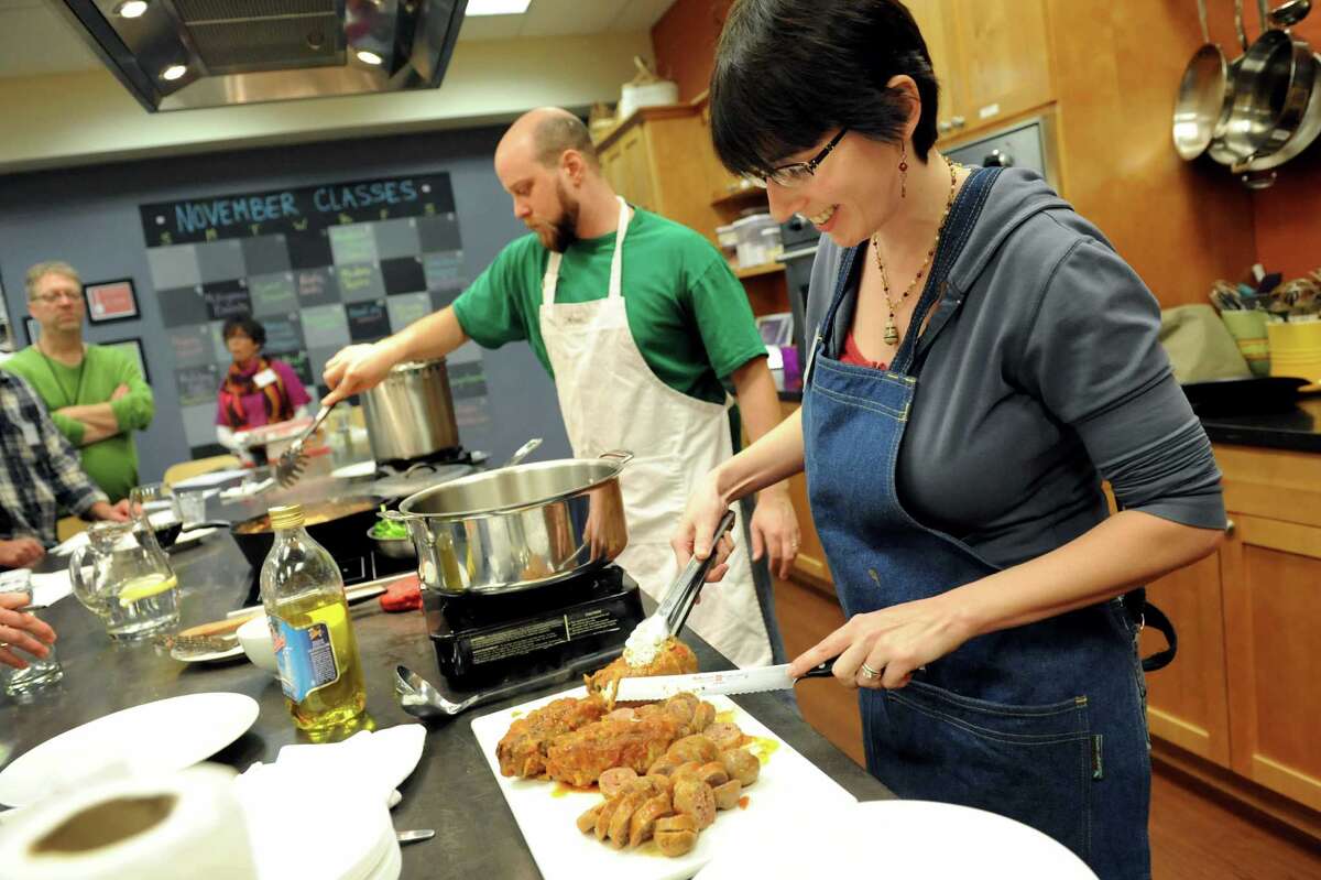 Cannelloni dish is a winner
