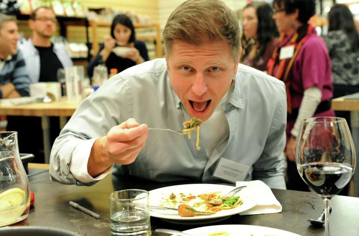 Cannelloni dish is a winner