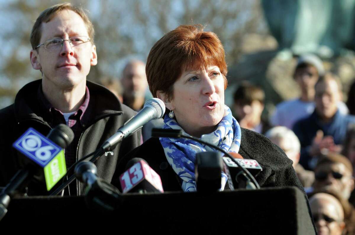 Sheehan announces bid for Albany mayor