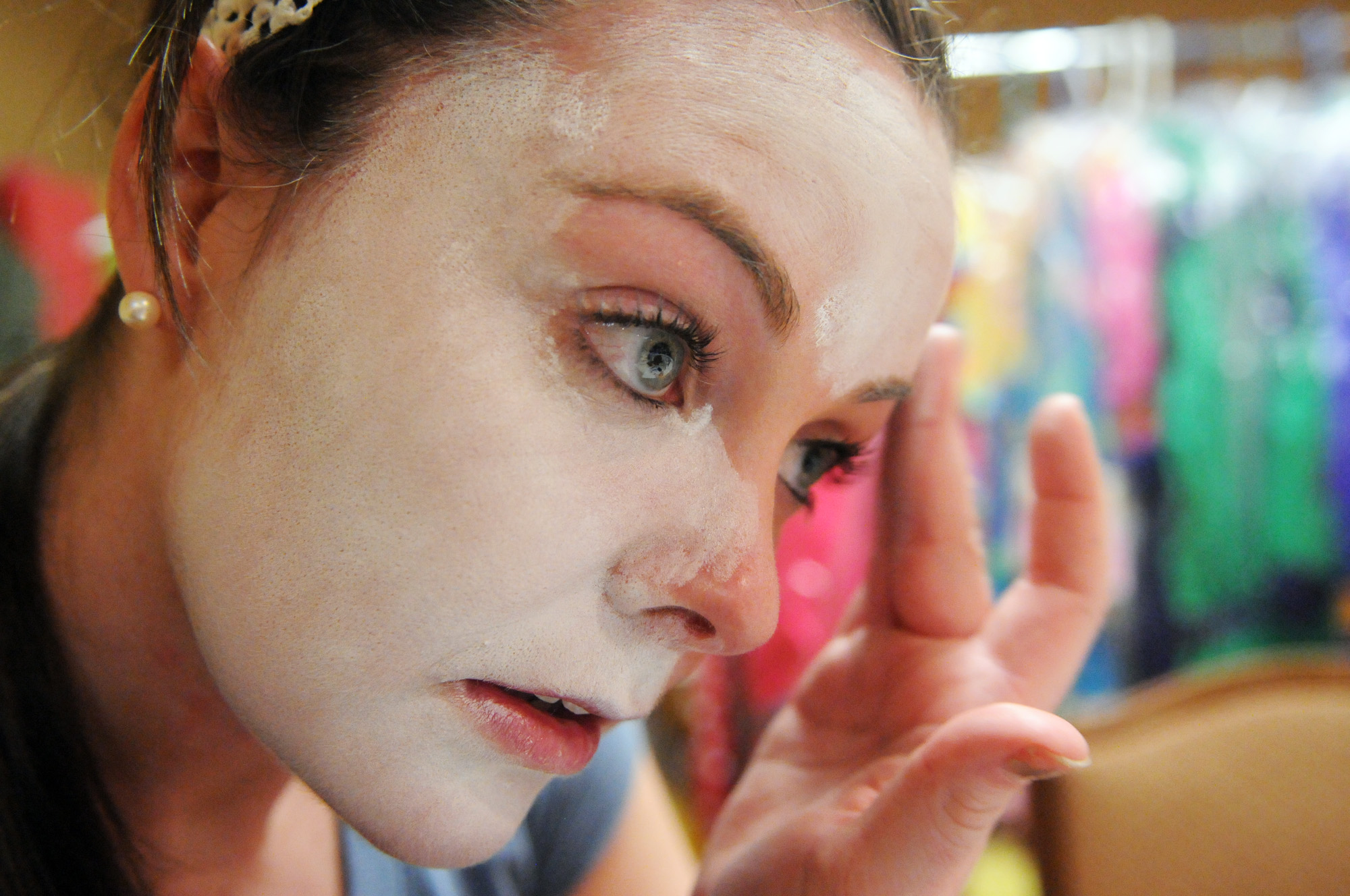 Making Go Go from Maggie