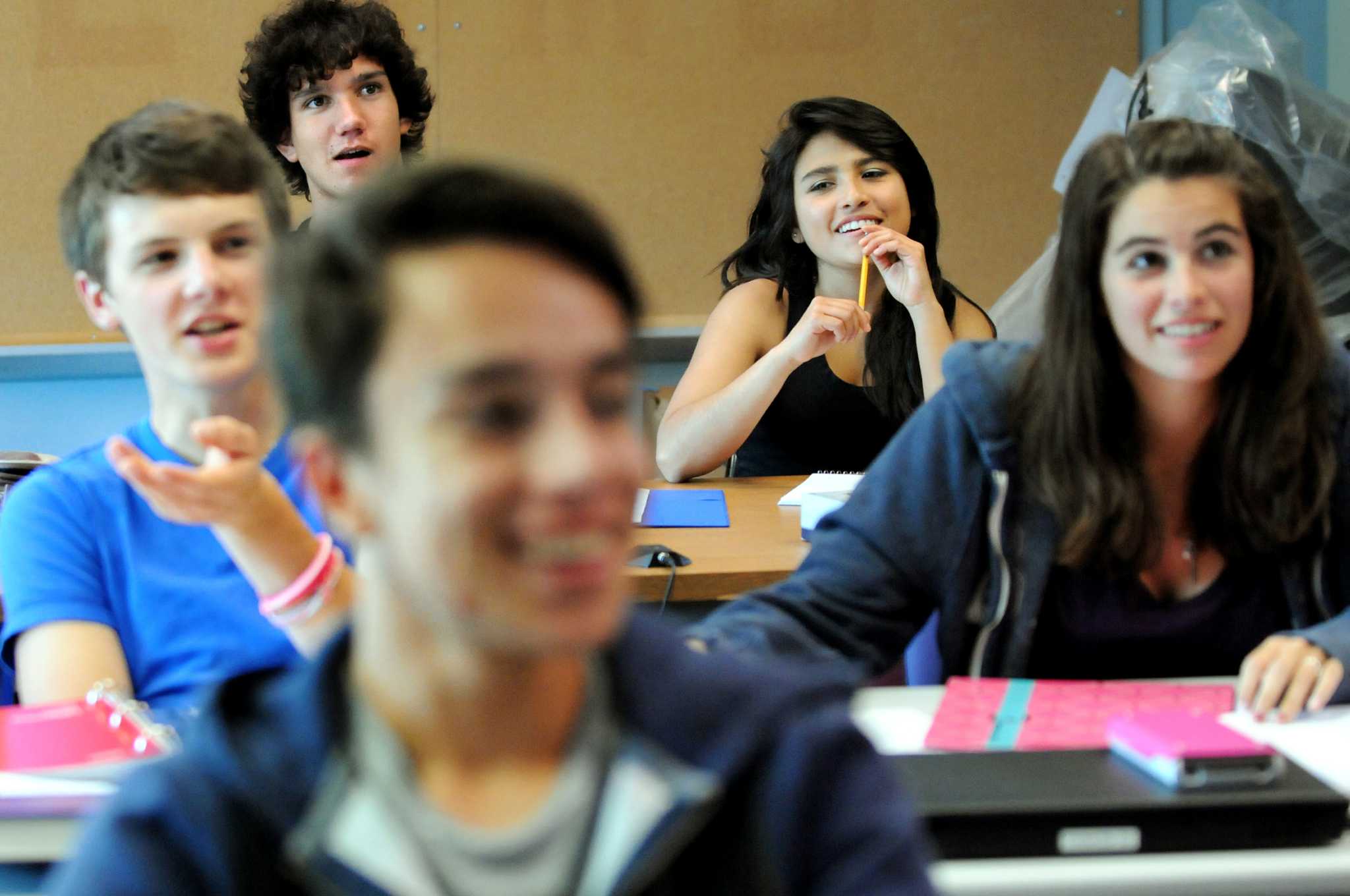 Study of N.Y. schools finds wide racial, ethnic disparities in advanced ...