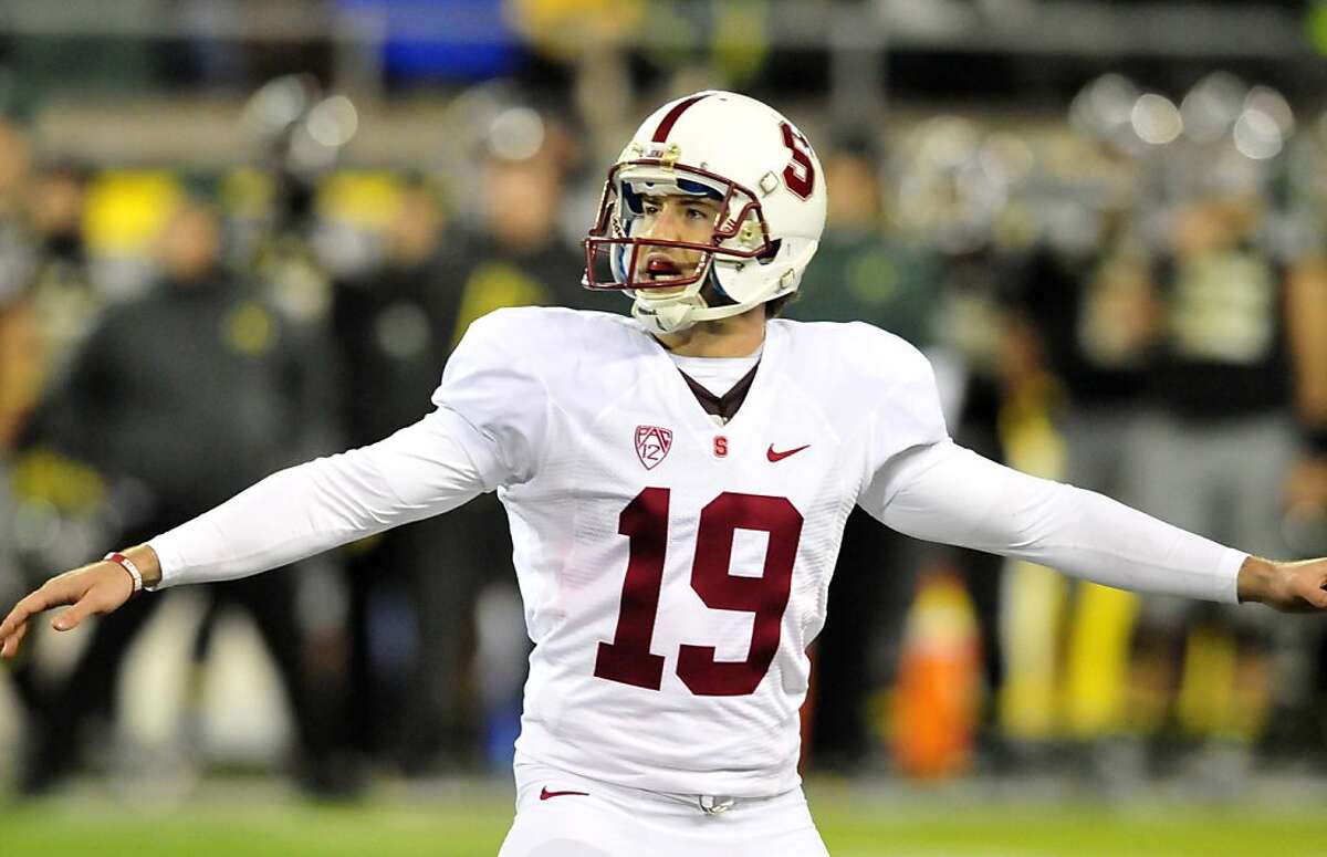 Stanford stuns No. 1 Oregon in OT