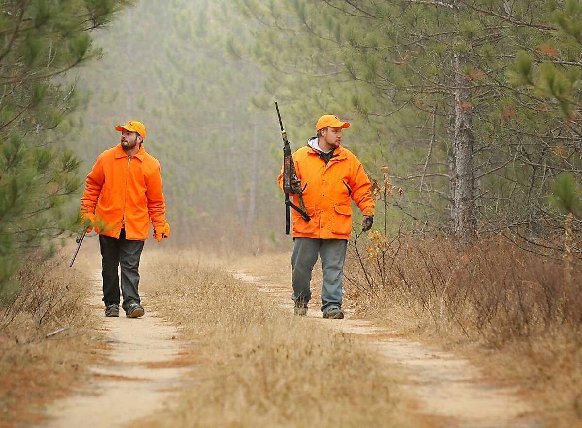 Sasquatch hunters near Houston say they were attacked by bigfoot