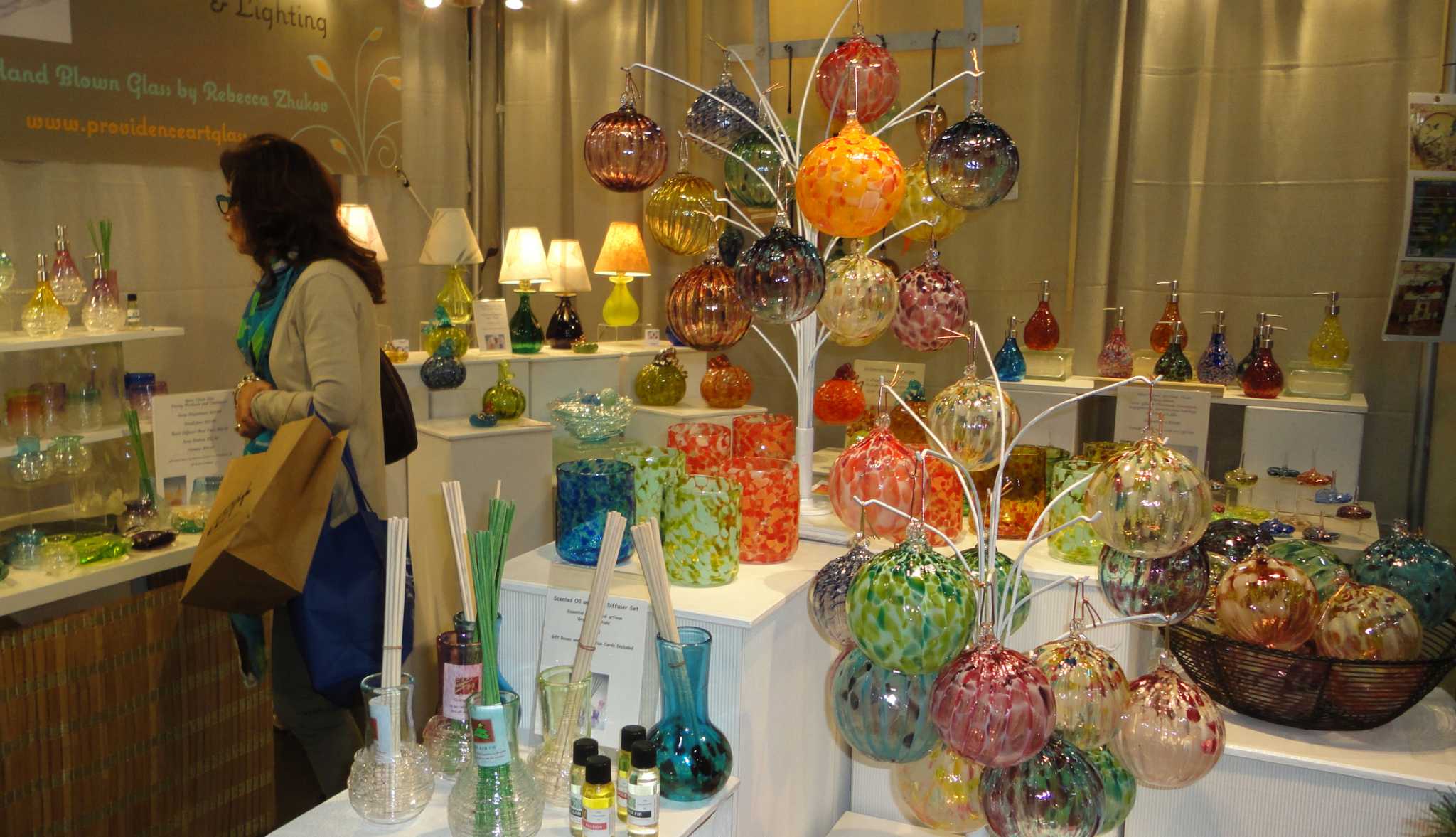 The art of crafts showcased at CraftWestport