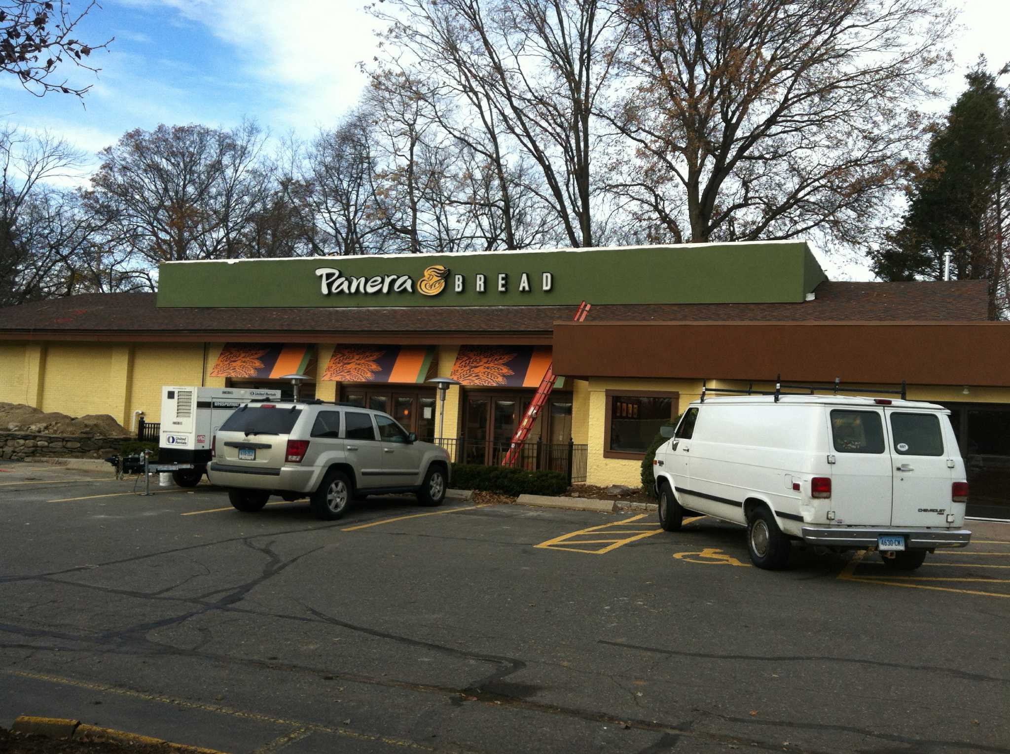 Panera Bread Fairfield Ct