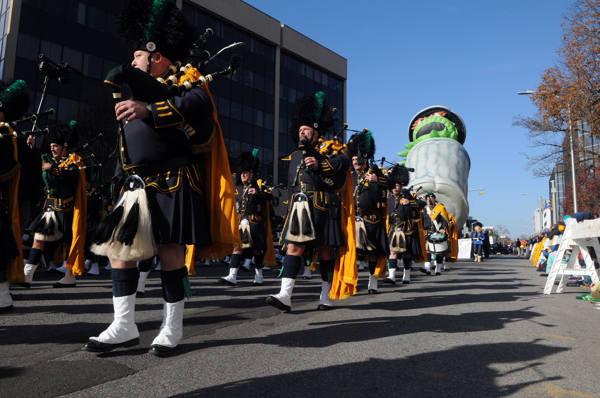 UBS Parade Spectacular 2012