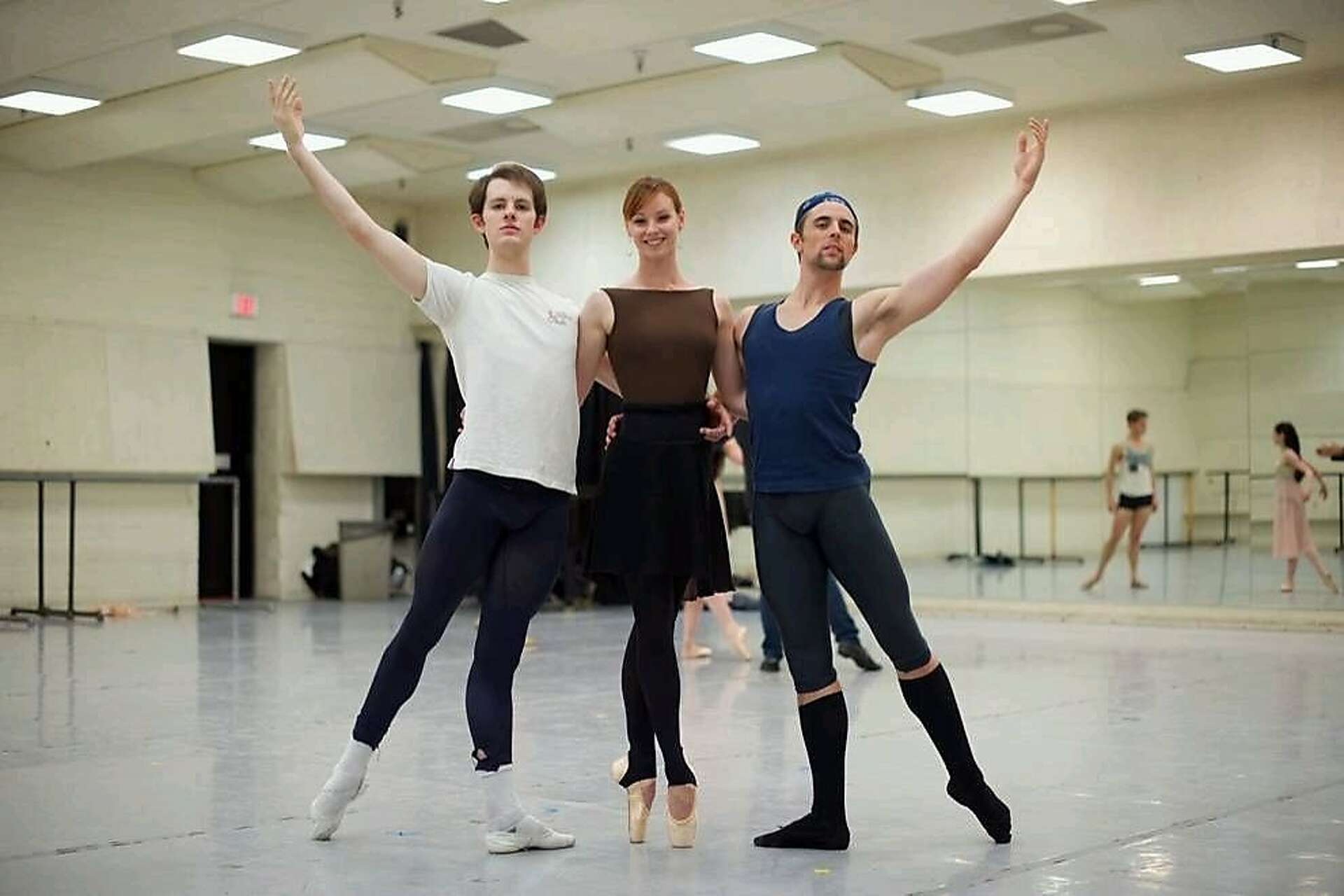 San Francisco Ballet's new 'Nutcracker' faces