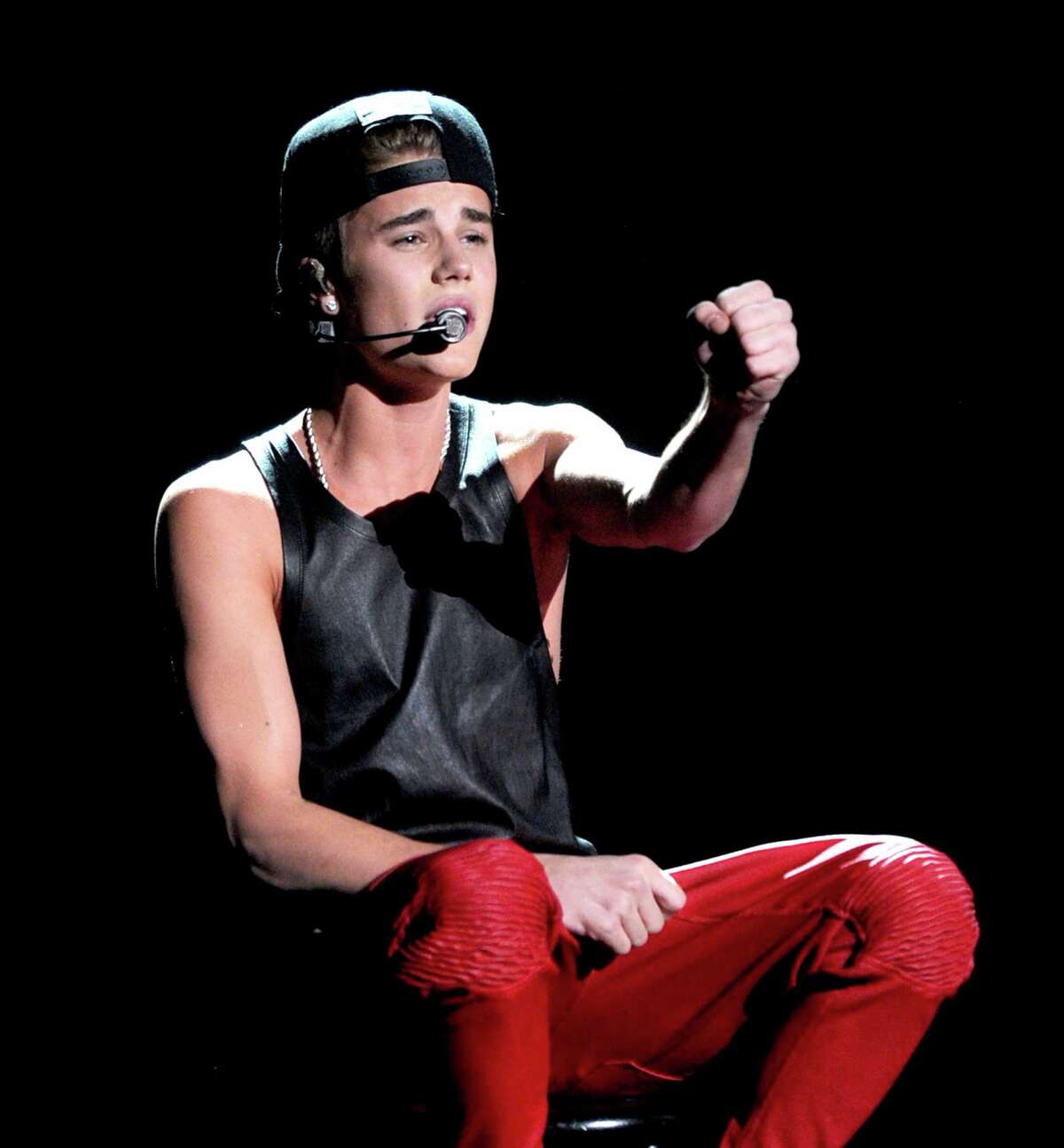 Bieber Fever not subsiding soon