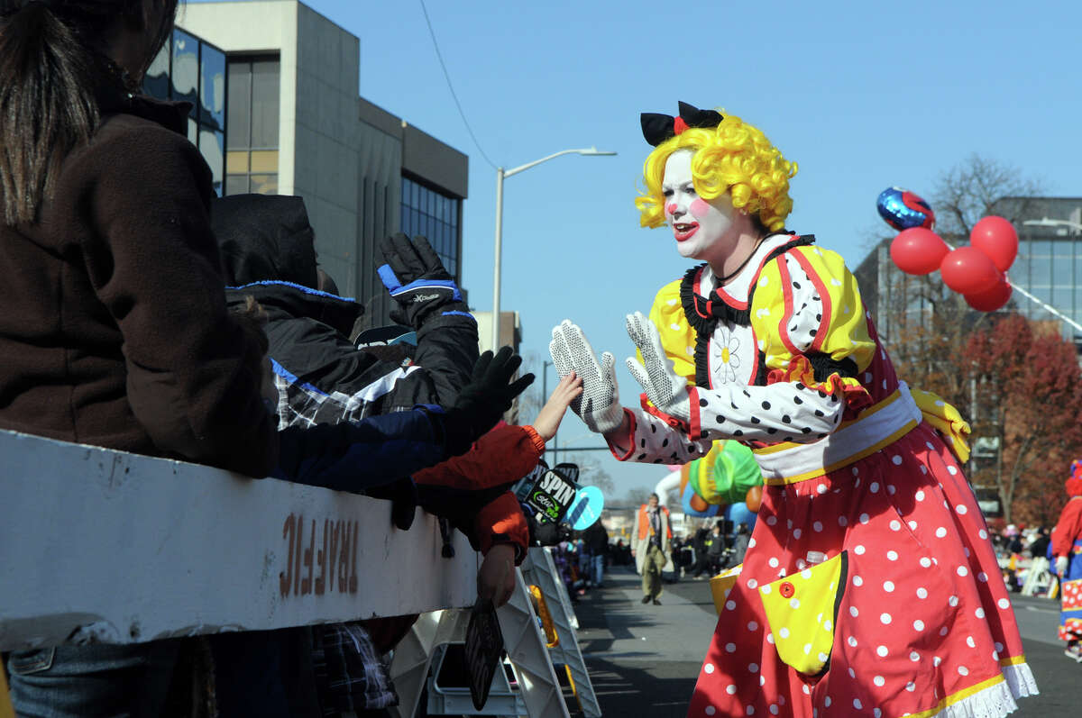 Thankful for the magic