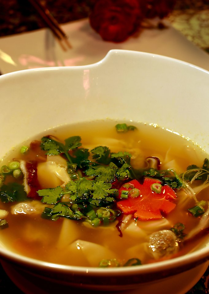 Six Bay Area Asian soups