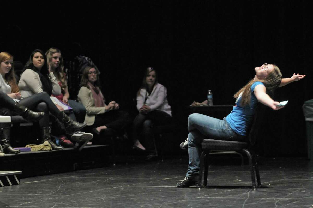 Photos: Students of the stage