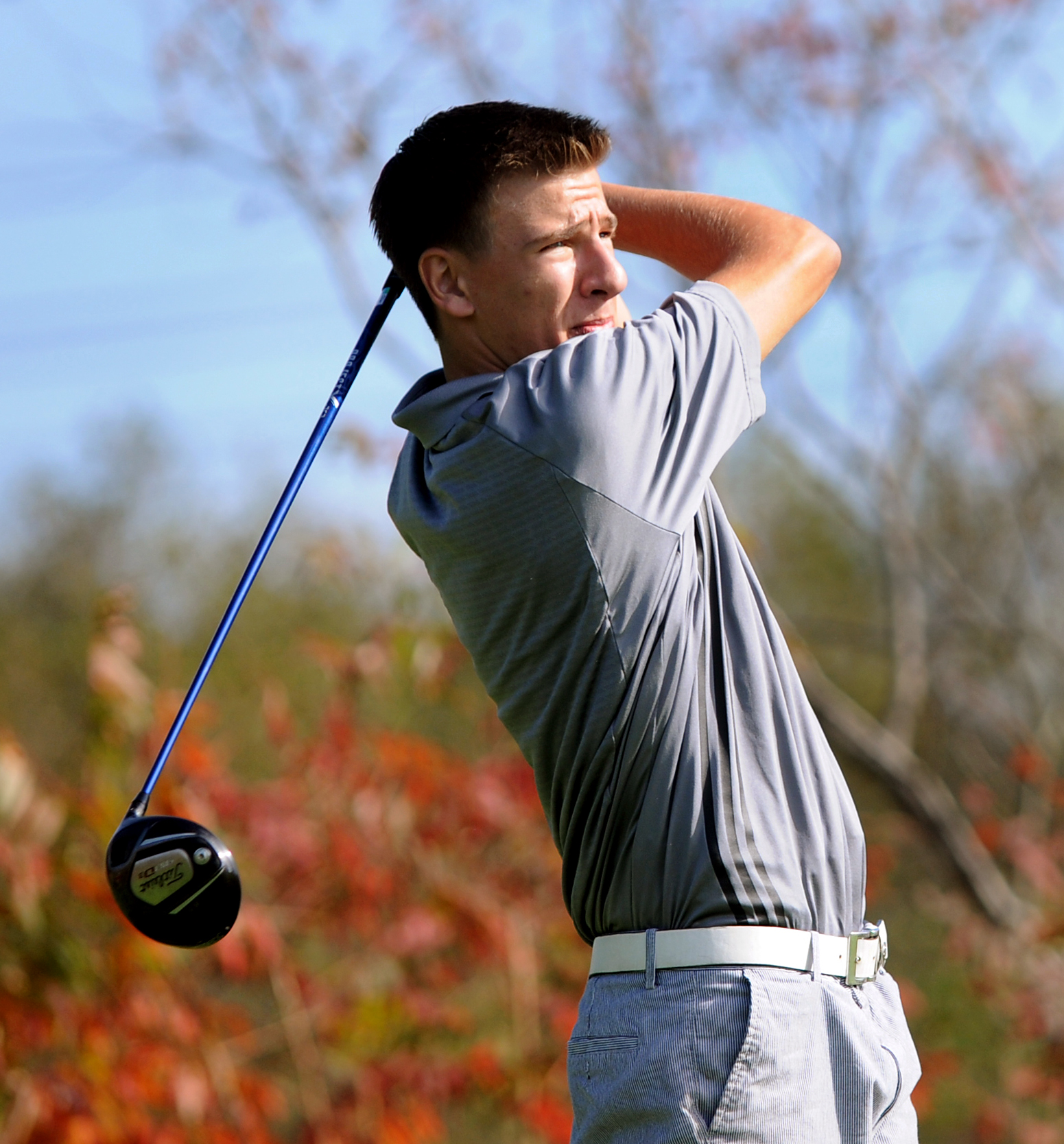 Athlete Of The Year: Victor Fox, Bethlehem