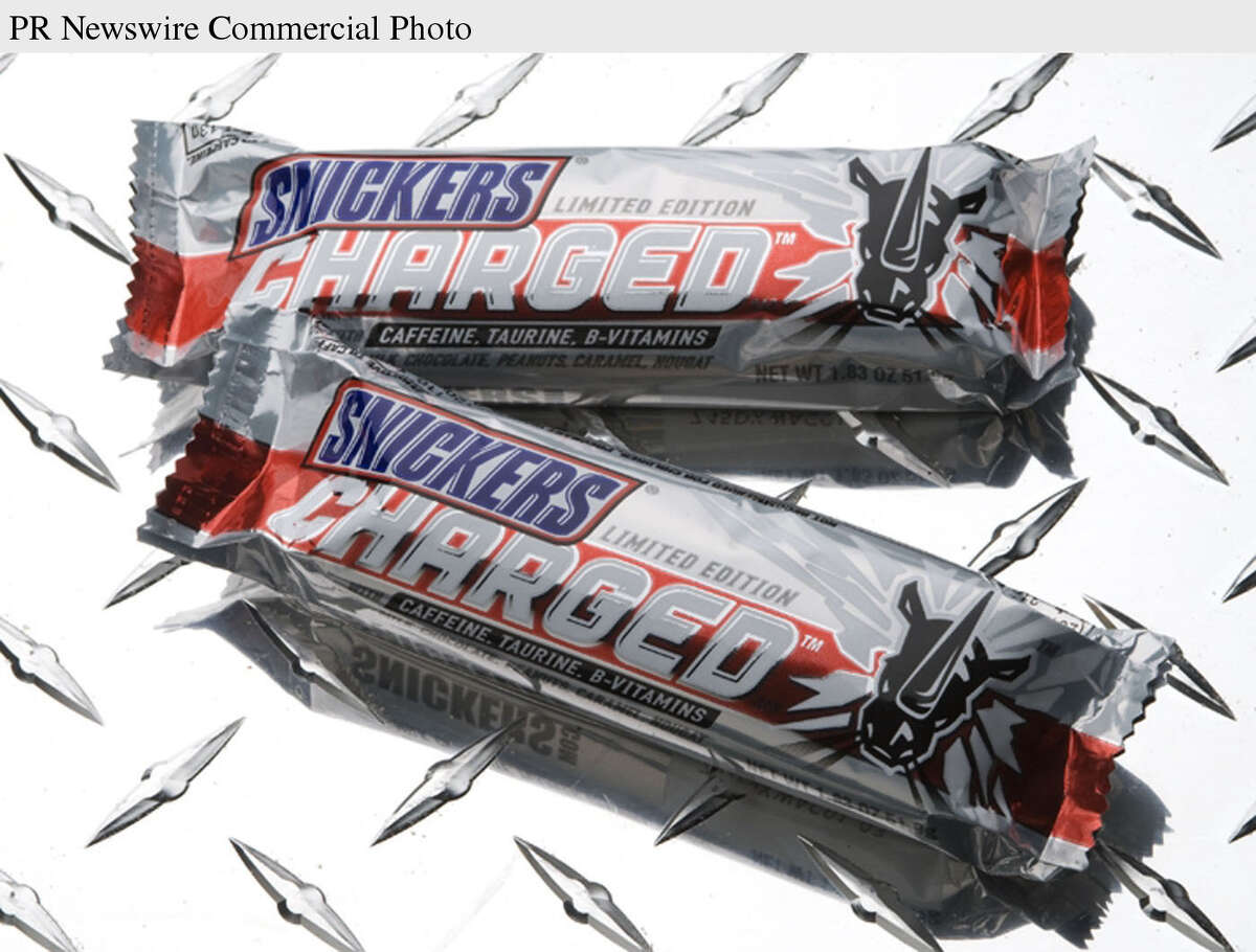 Cracker Jack'D and other caffeinated snacks