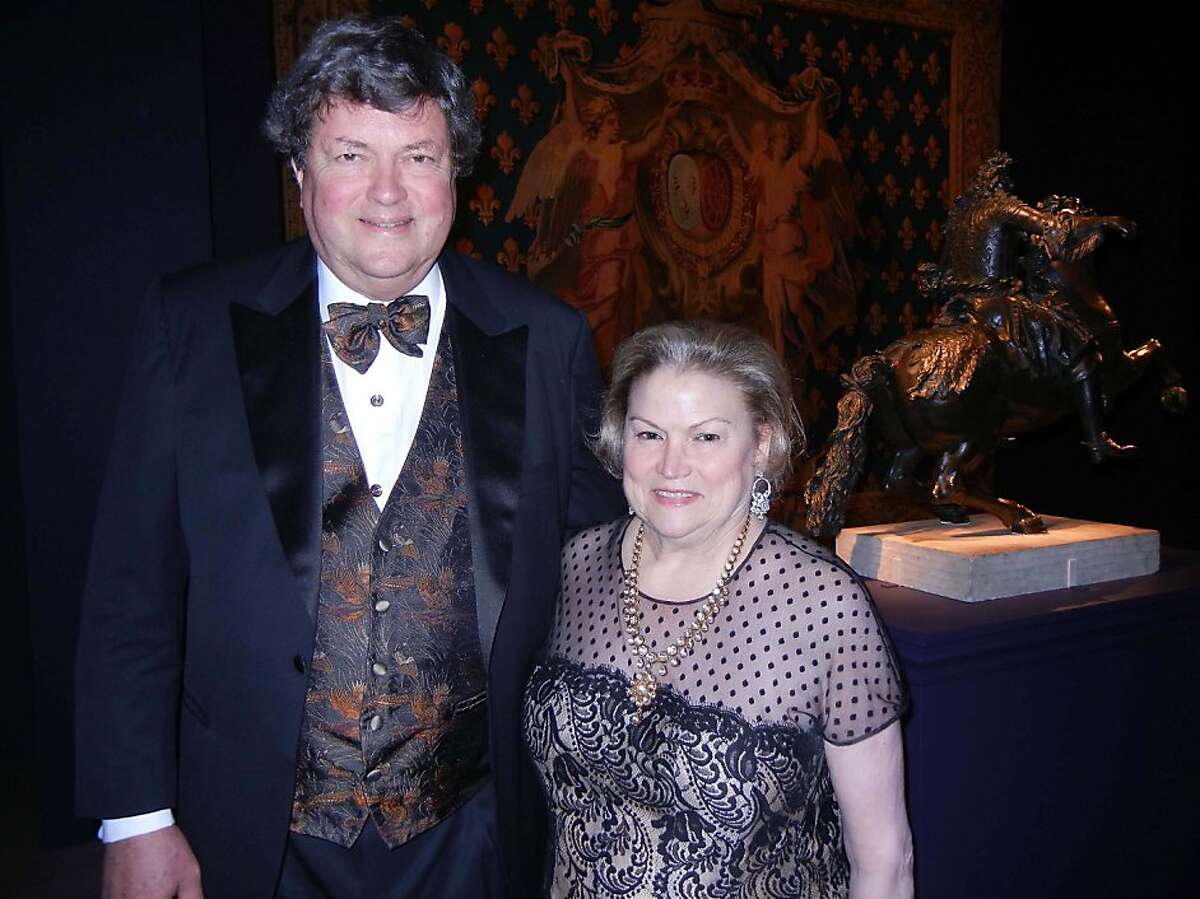 S.F. and Paris' artful swap