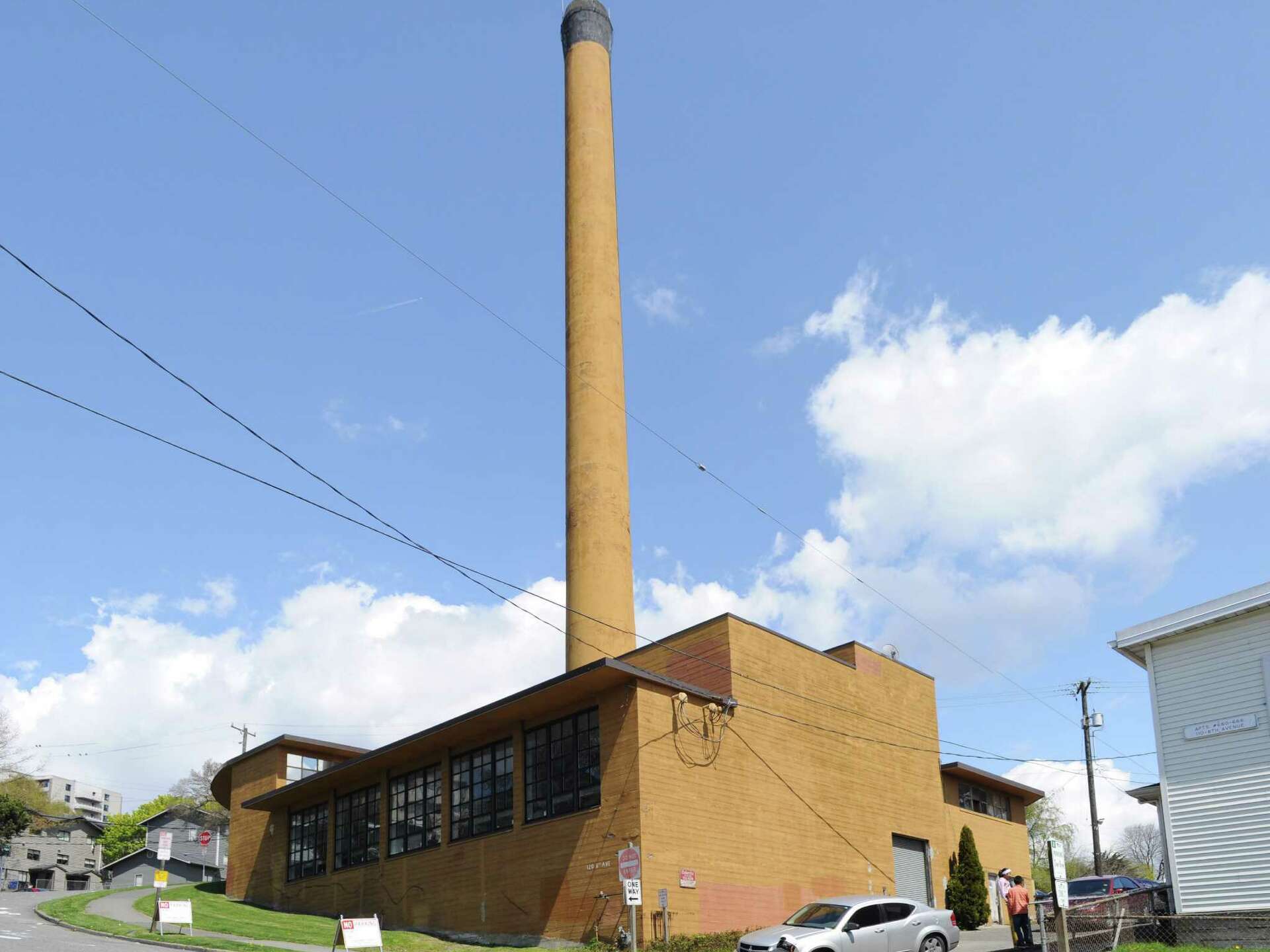 Historic steam plant to become community center
