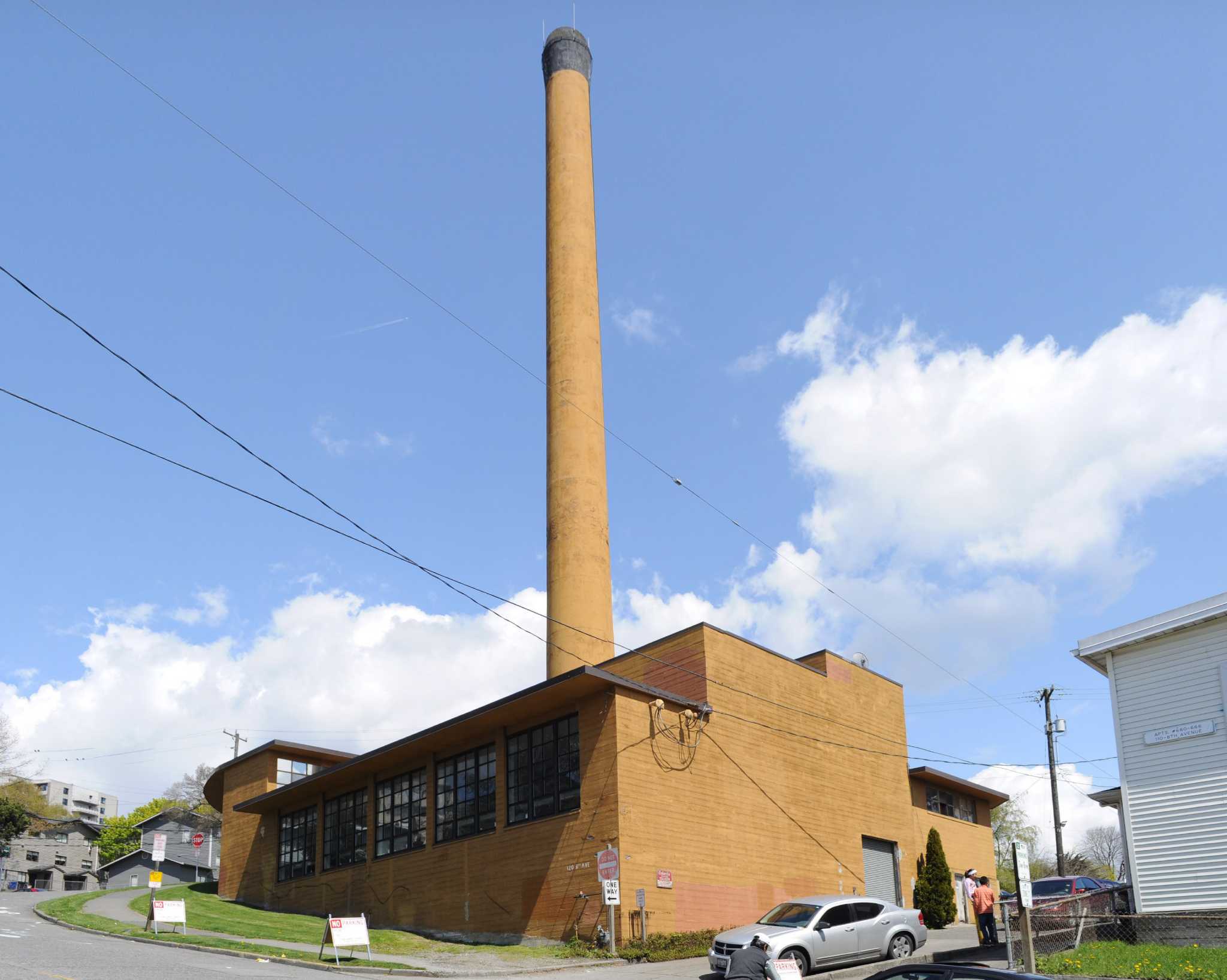 Historic steam plant to become community center