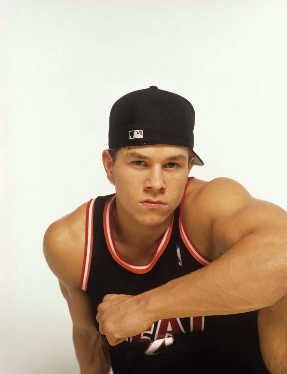 Calvin Klein models through the years