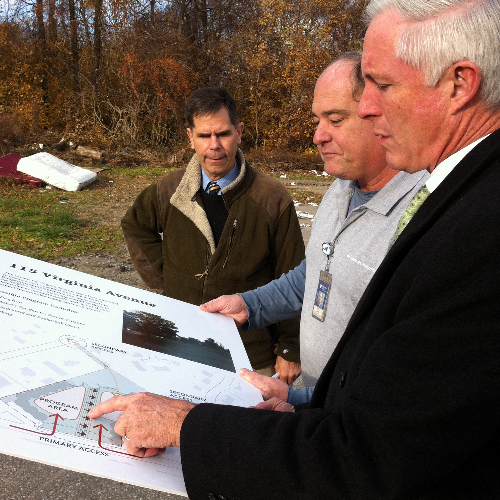 New park moves ahead in Bridgeport