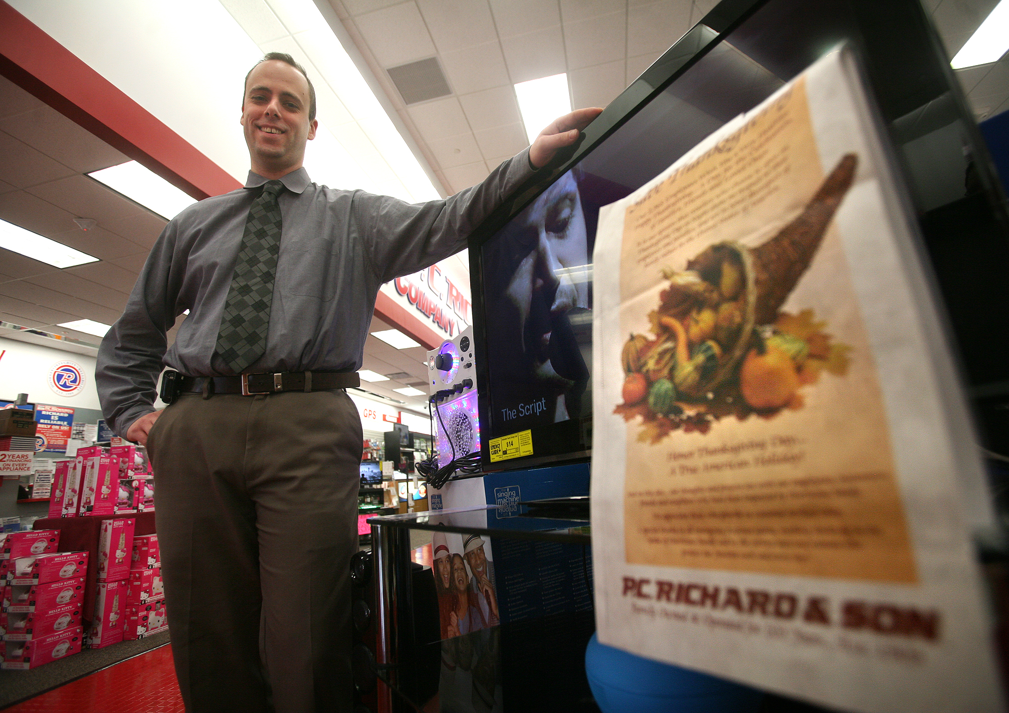 Battle for Thanksgiving Day looms