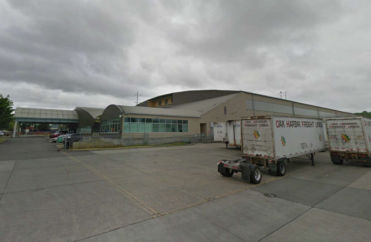 Wanna buy a liquor warehouse?