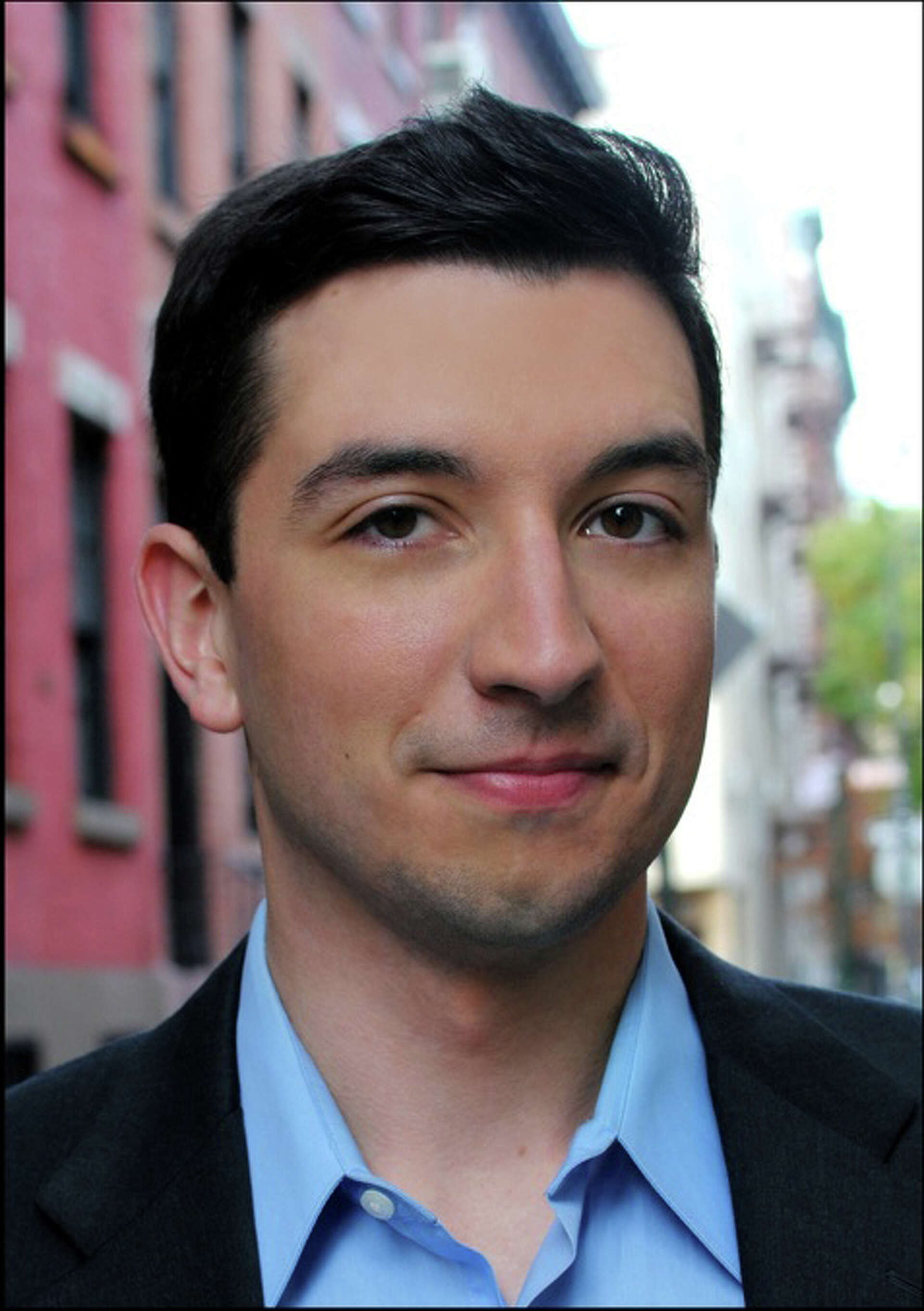 Connecticut actor in 'West Side Story'