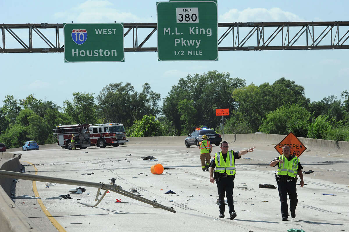 Man accused in fatal I-10 crash has court appearance rescheduled