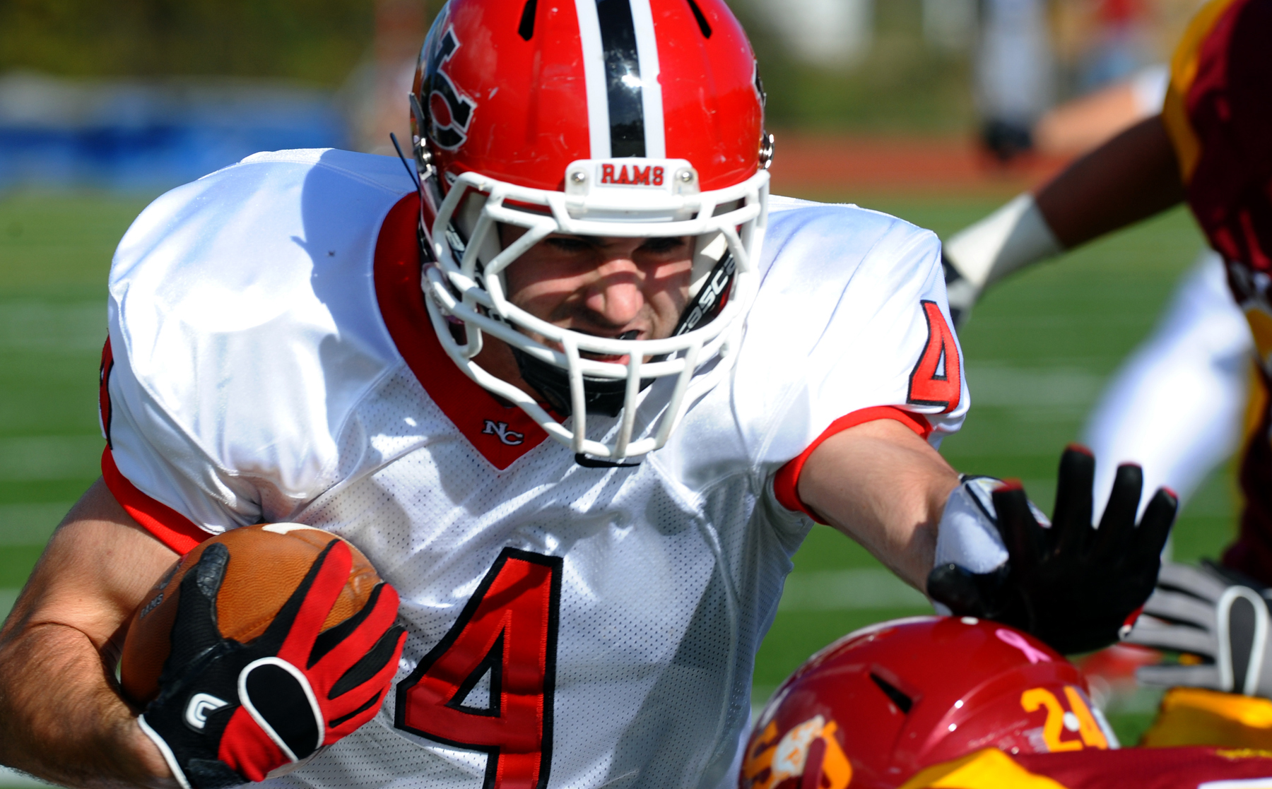 New Canaan and Darien football squads prepare for Turkey Bowl