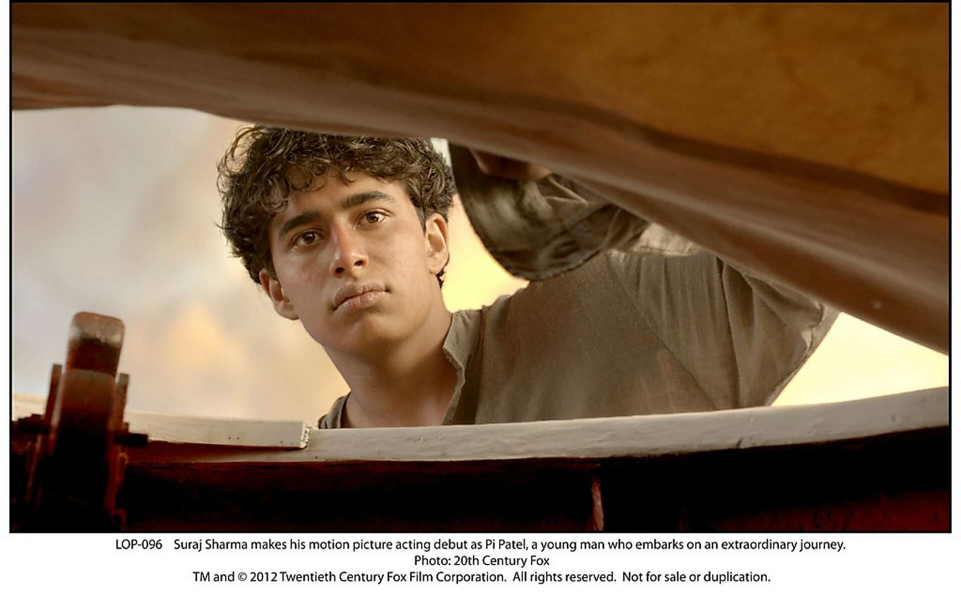 'Life of Pi' infinity and beyond
