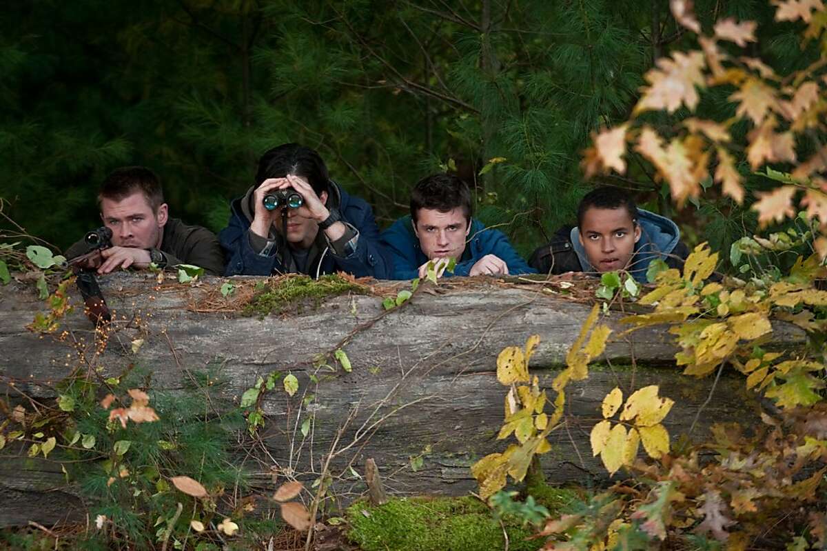 'Red Dawn' review: Attack of the implausible