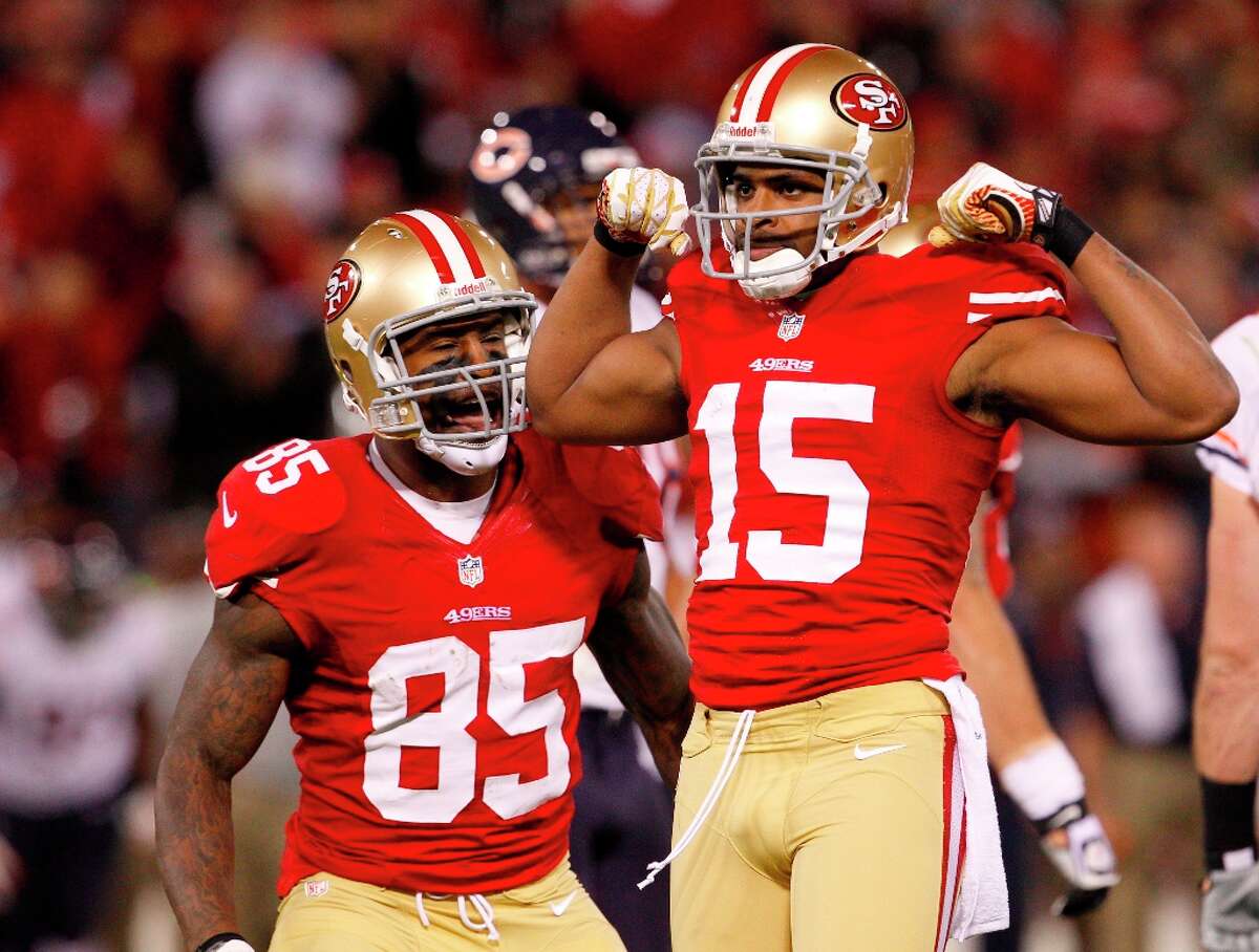 Michael Crabtree: Diva? Me?