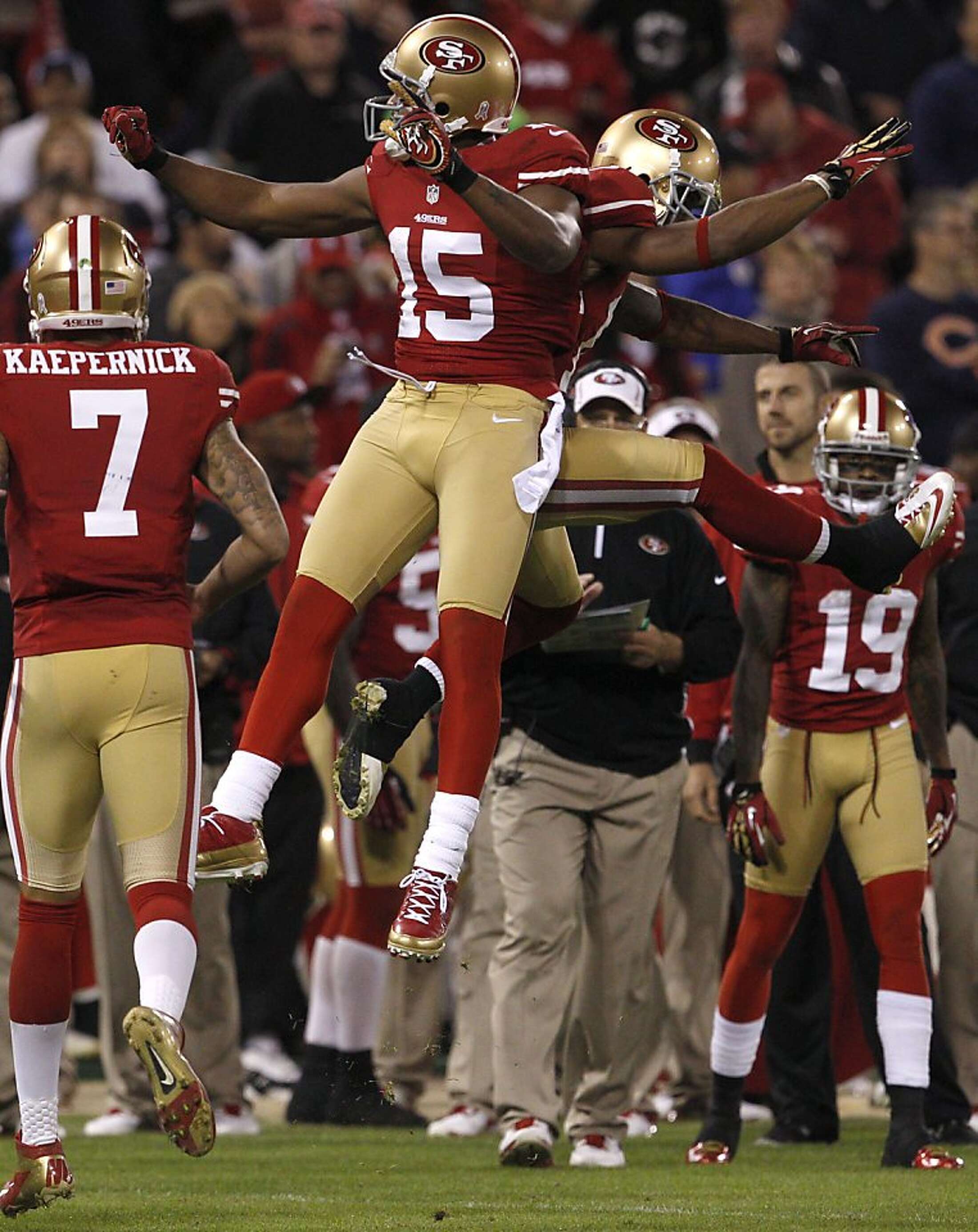 Michael Crabtree: Diva? Me?