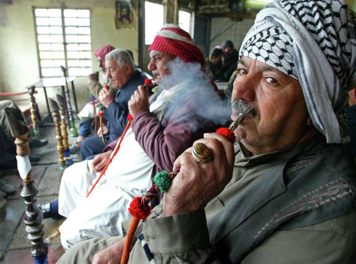 Where smoke gets in your eyes, really