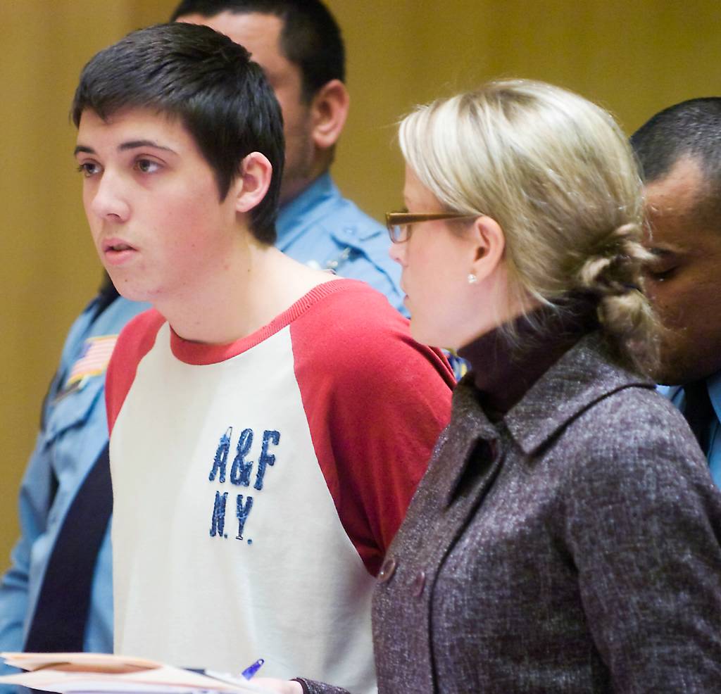 Bond reduced for Darien home invasion suspect