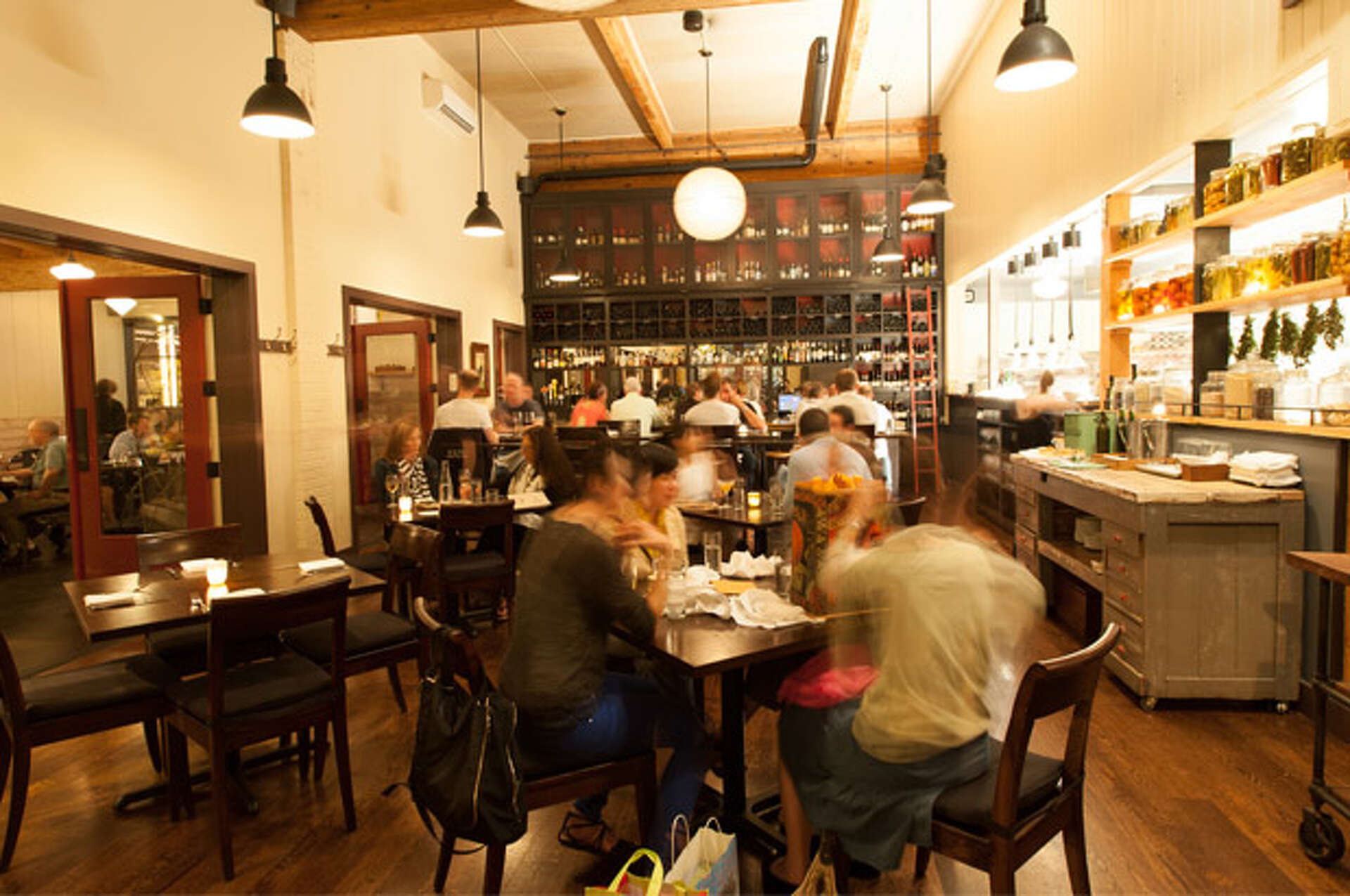 Seattle Magazine's best new restaurants in 2012