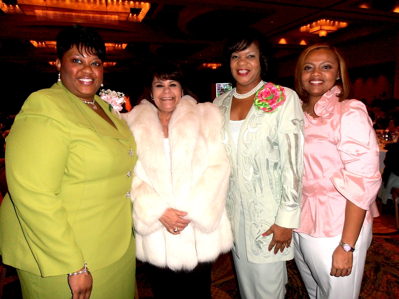 AKA's Fashionetta show a howling success