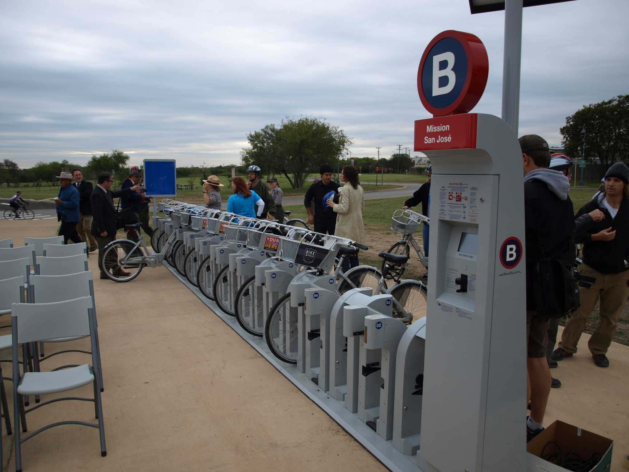 B-Cycle expands South Side reach